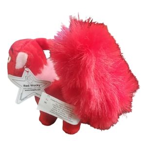 Neopets | Toys | Mcdonalds Neopets Red Wocky Neopets Wocky With Tag ...